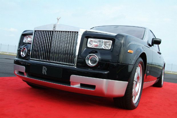 Rolls-Royce sues rapper Royce Rizzy in trademark spat | World IP Review